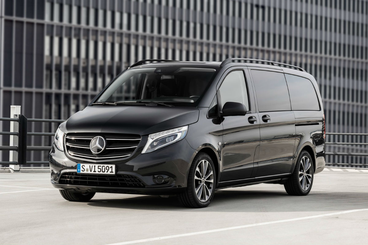 Las 11 mejores furgonetas de 9 plazas - Motorpedia.net