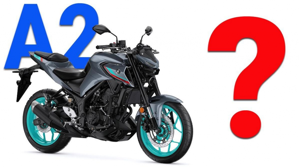 ¿Con el carnet A2 qué motos puedo llevar? - Motorpedia.net